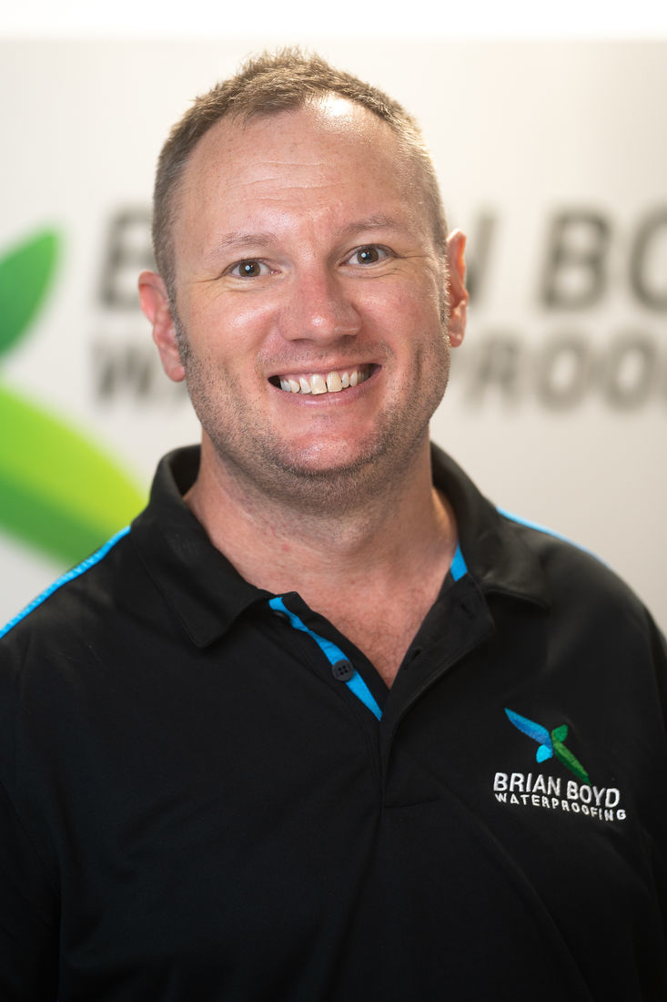 Our Team | Brian Boyd Waterproofing